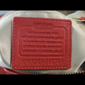 Coach | Bags | Ashley Hobo Leather Bag F9761 | Poshmark